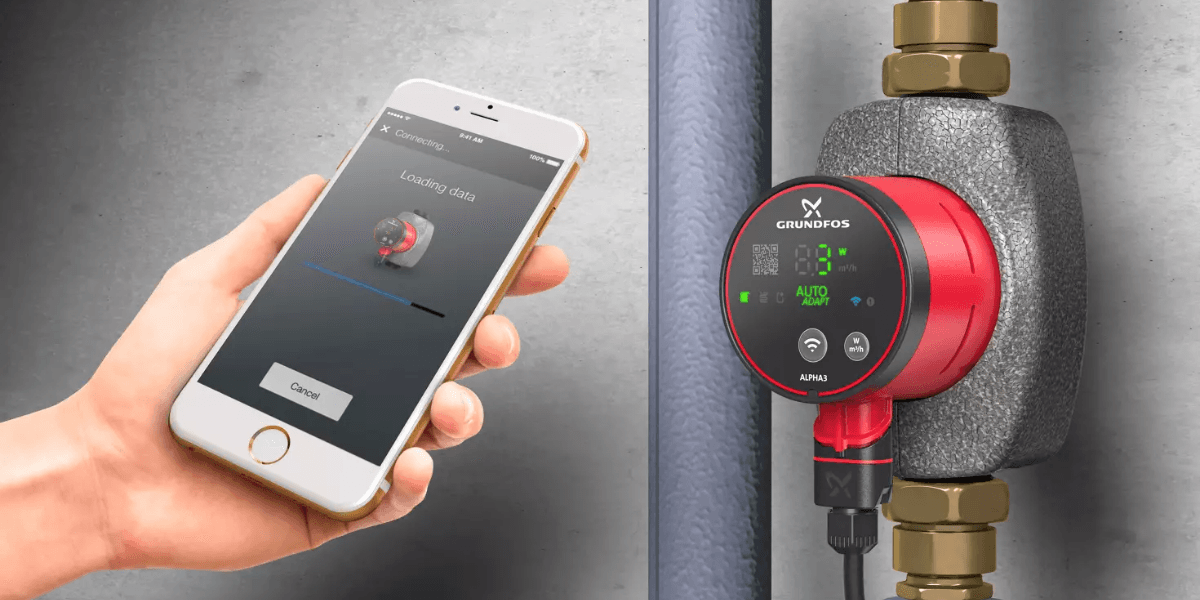 Circulating Pumps: Uses and Advantages in Heating and DHW | GroupSumi